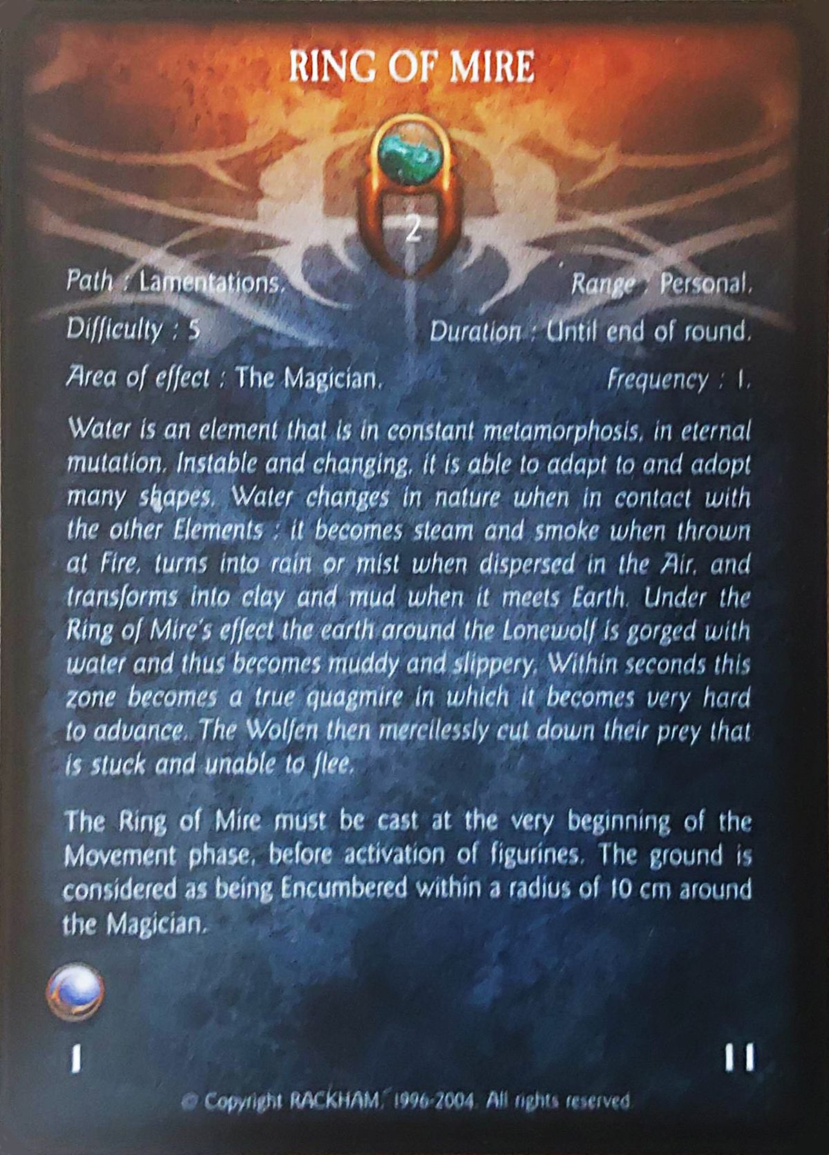 Ring of Mire - Confrontation.wiki