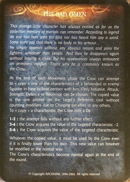 The Bad Omen - Confrontation.wiki