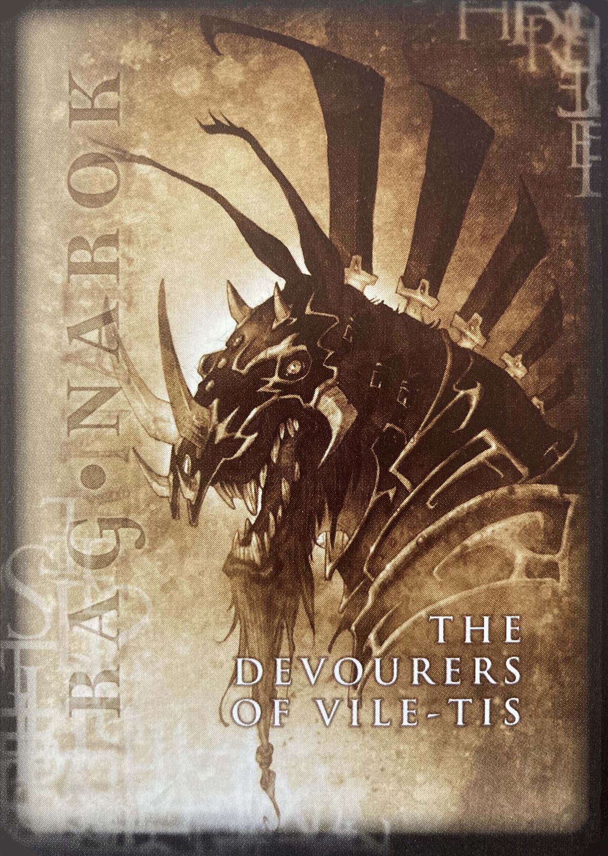 The Revelations of the Beast - Confrontation.wiki