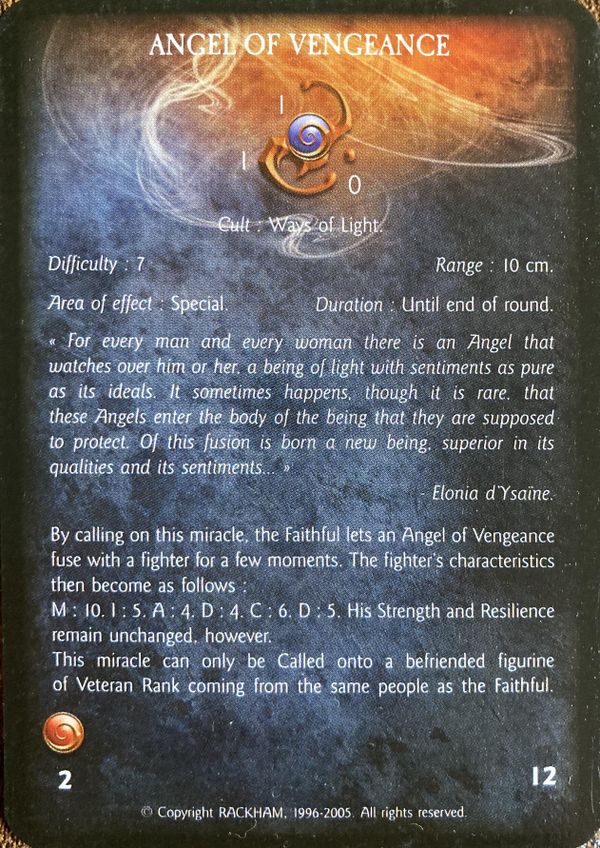Angel of Vengeance - Confrontation.wiki