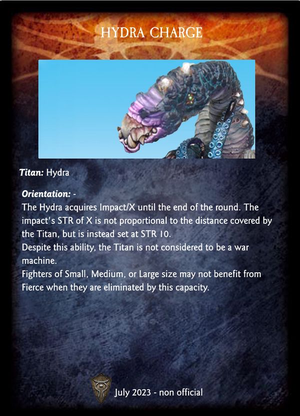 Hydra Charge - Confrontation.wiki