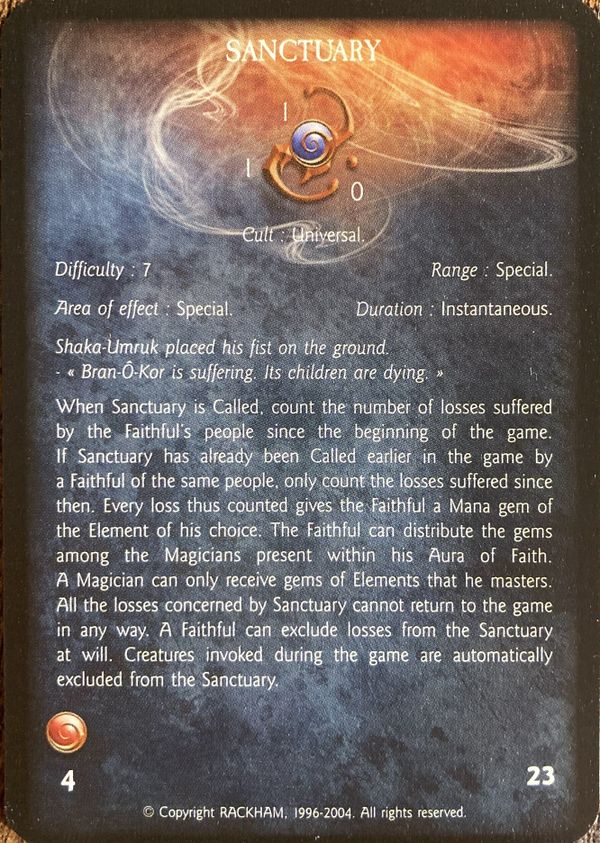 Sanctuary - Confrontation.wiki